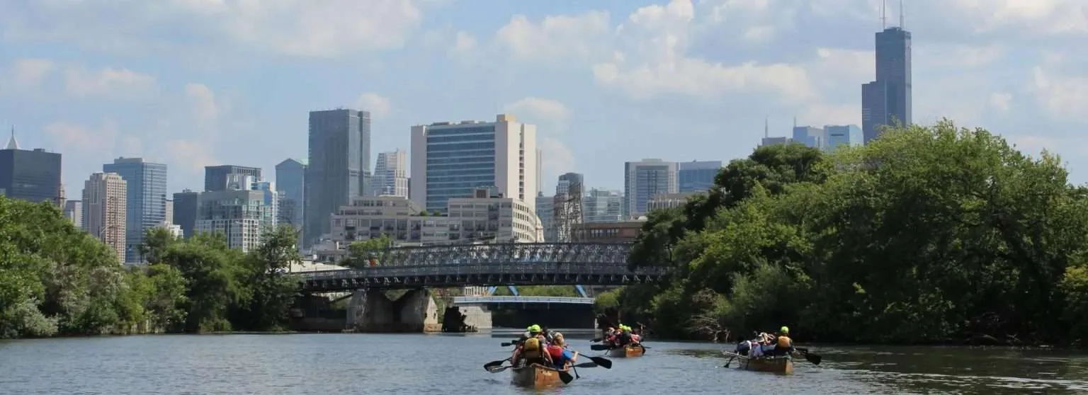 Steelworkers Park -Chicago Park District | Openlands