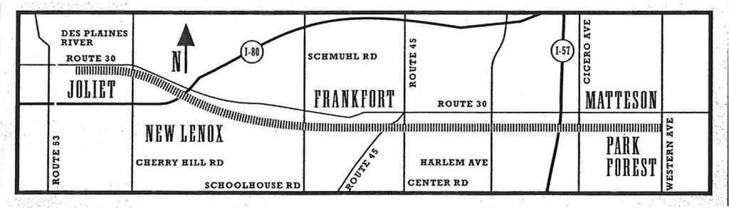 The Old Plank Road Trail | Openlands