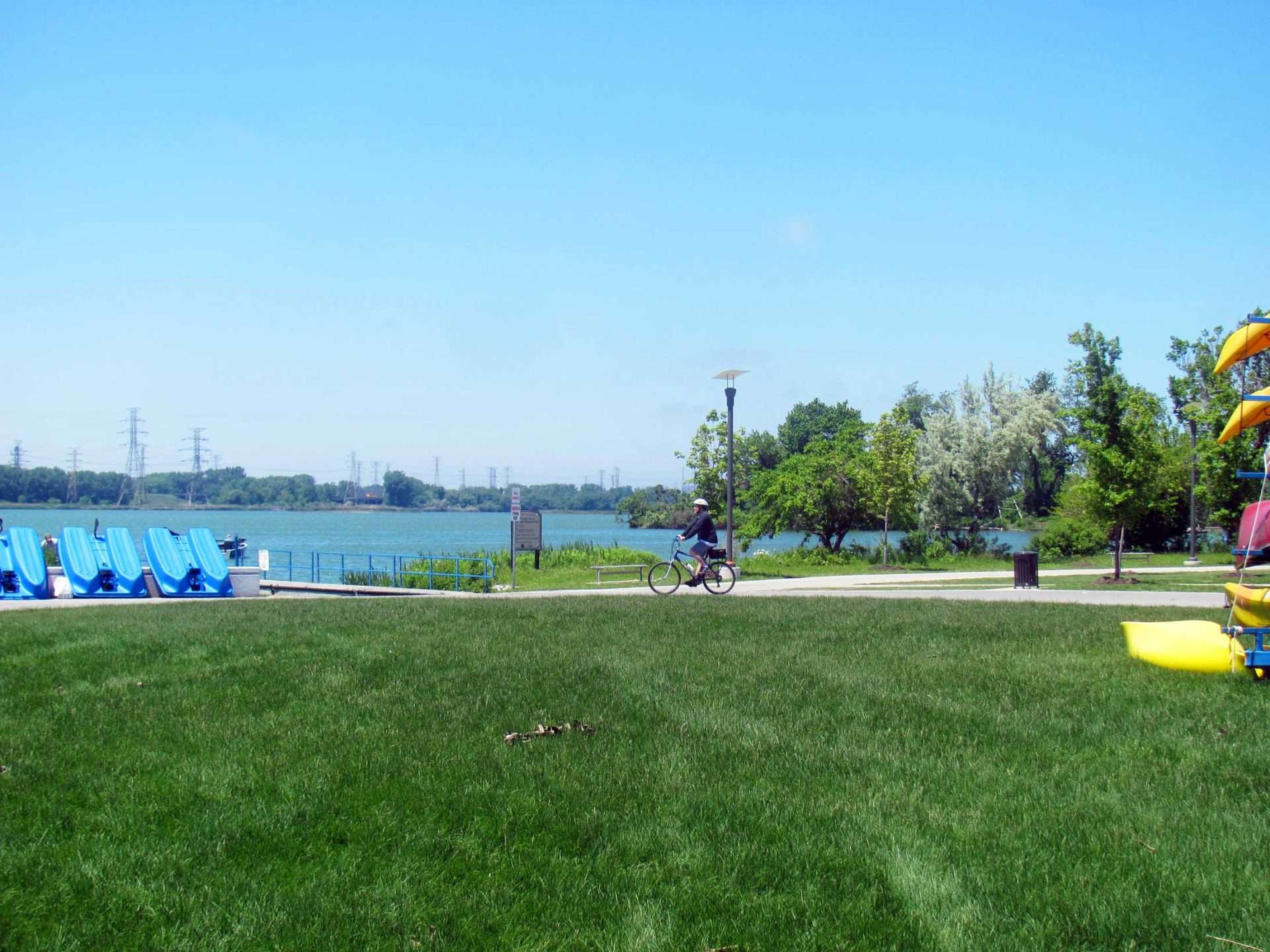 Wolf Lake Trails | Openlands