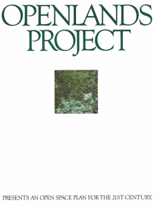 Openlands History | Openlands