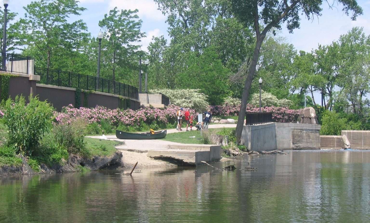 Paddle Illinois | Openlands