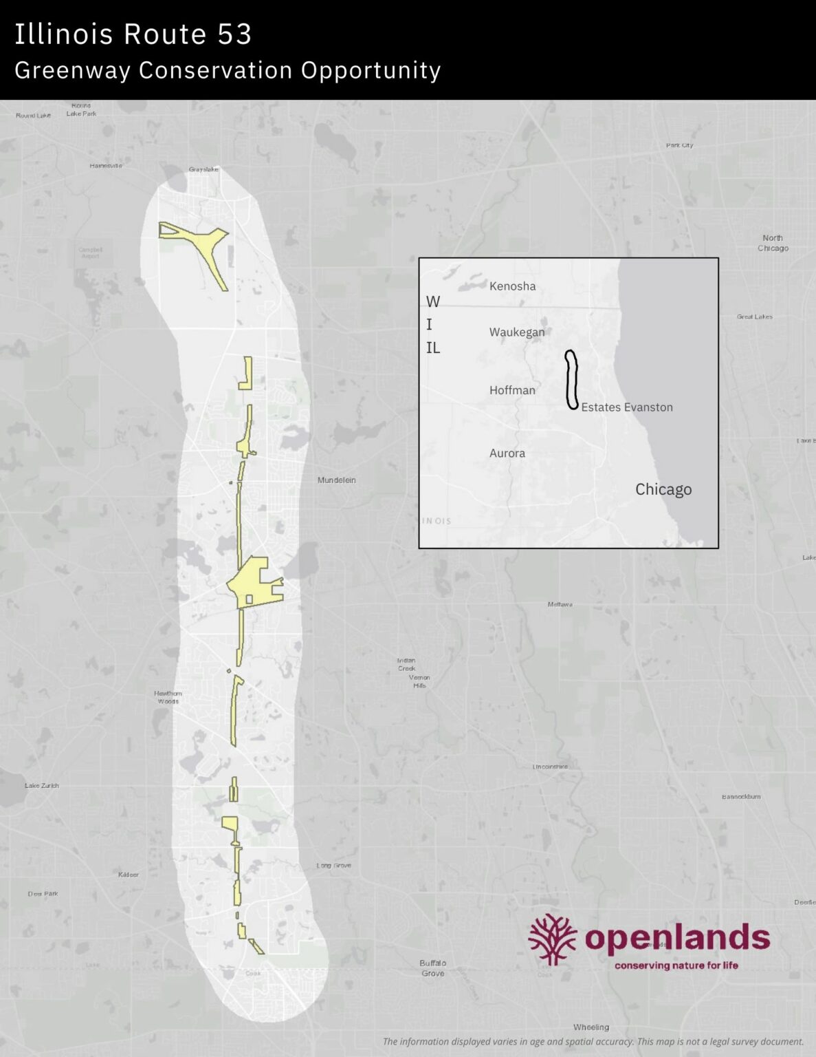 Openlands celebrates the proposed new state greenway master plan in ...